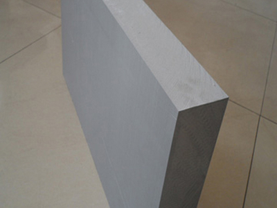 Rigid PVC Sheet - EachSign